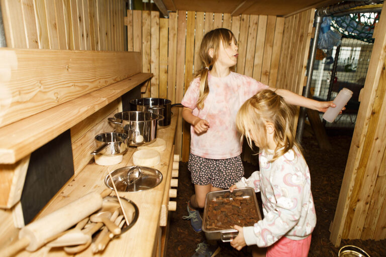 Wild Things Play Project - Reimagining Soft Play In Bristol