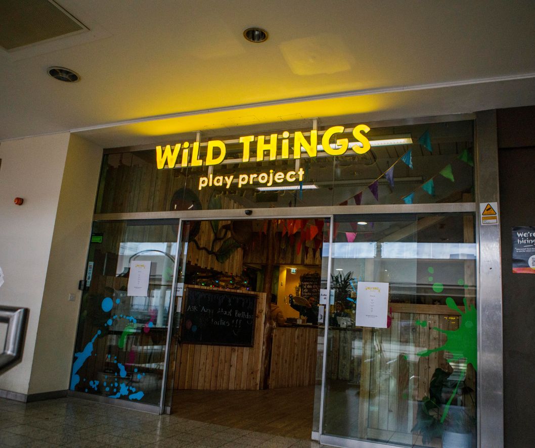 Wild Things Play Project - Reimagining Soft Play In Bristol