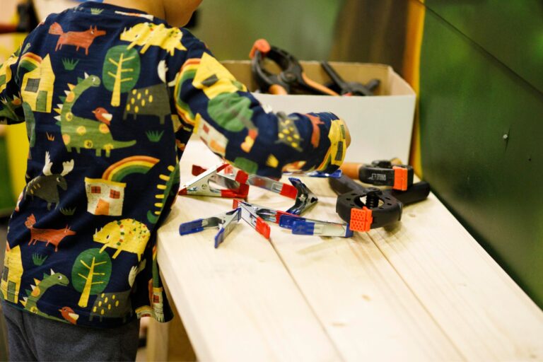 Wild Things Play Project - Reimagining Soft Play In Bristol