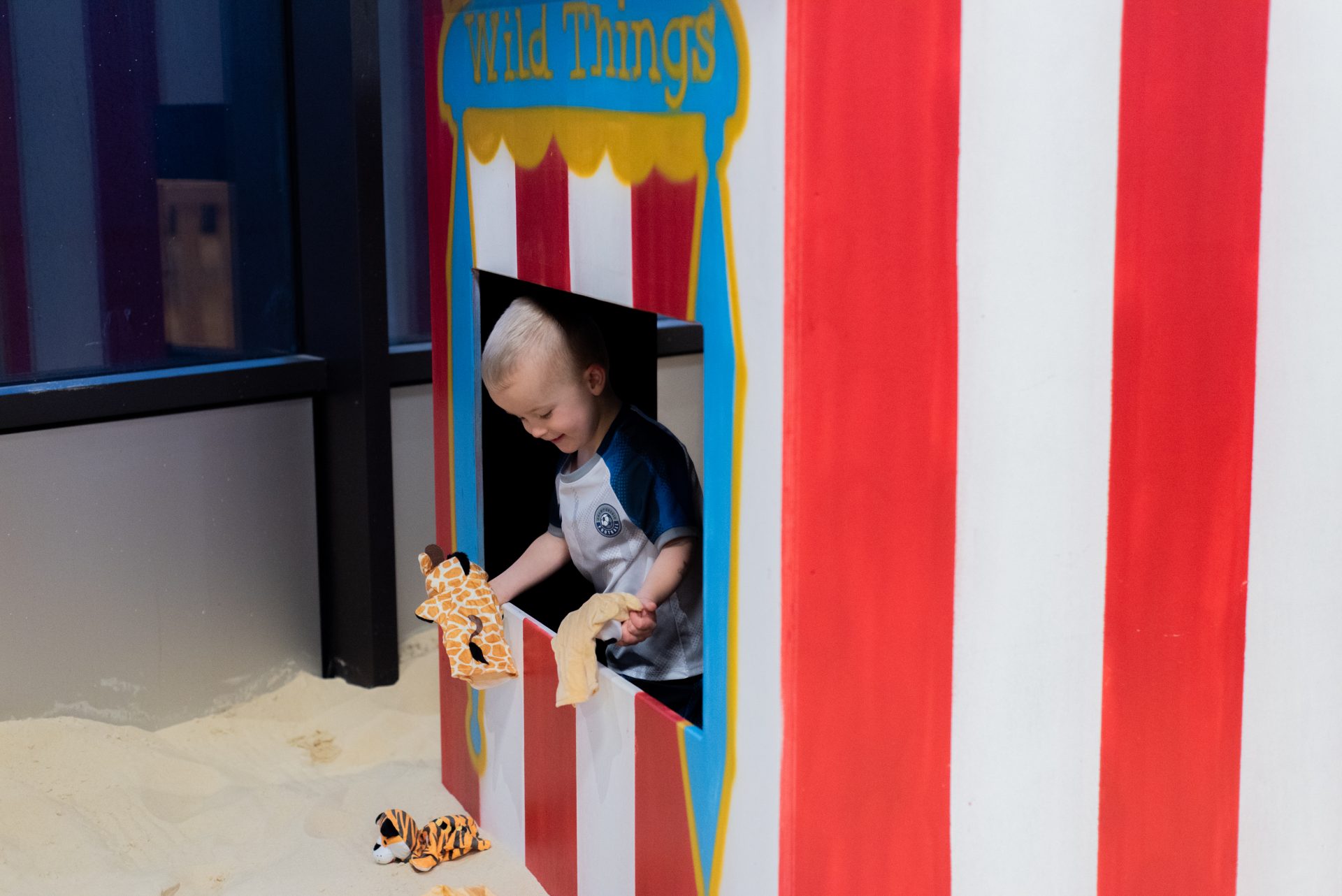 Wild Things Play Project - Kids Birthday Parties in Plymouth