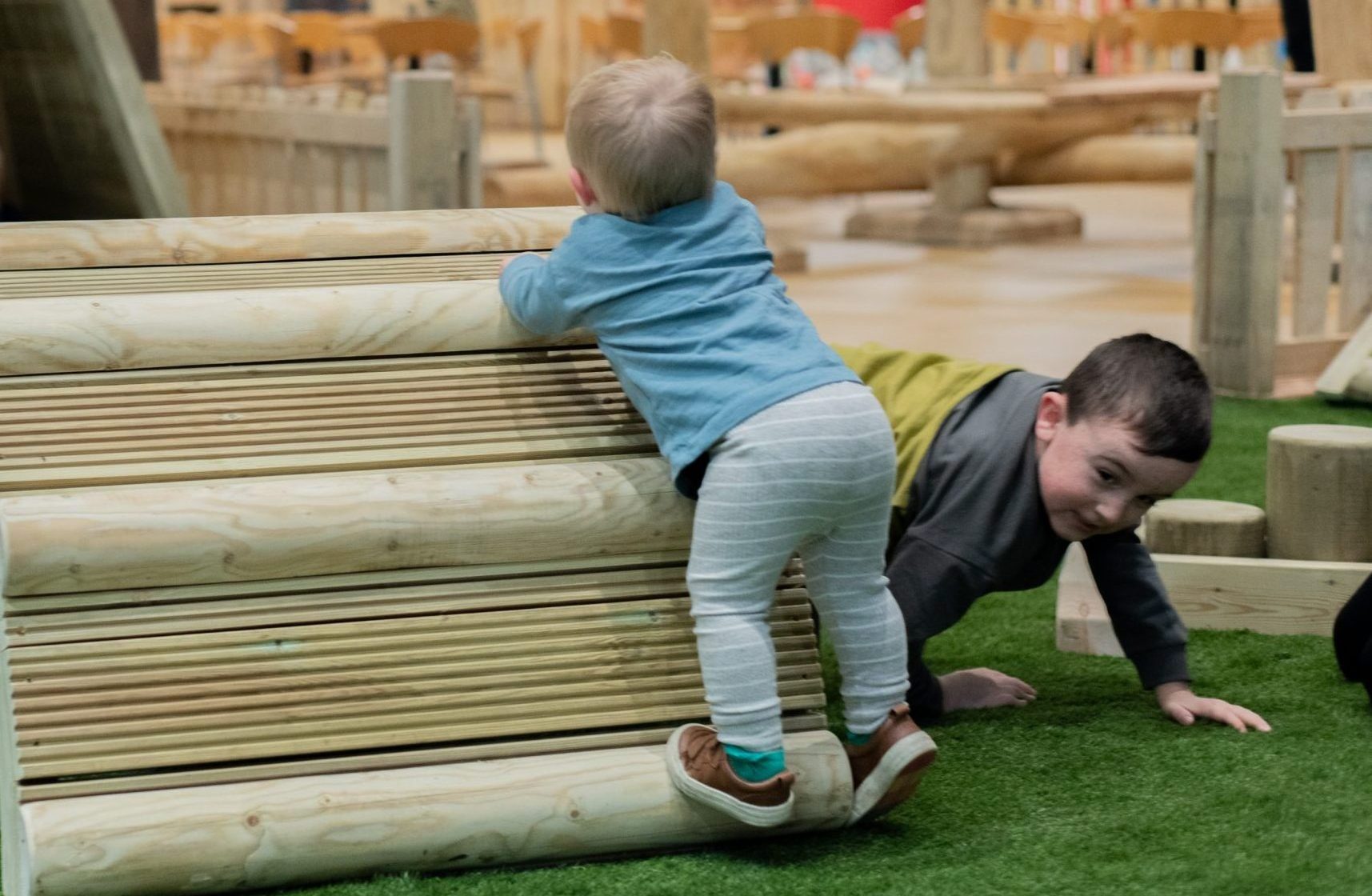 Wild Things Play Project - Kids Birthday Parties in Plymouth